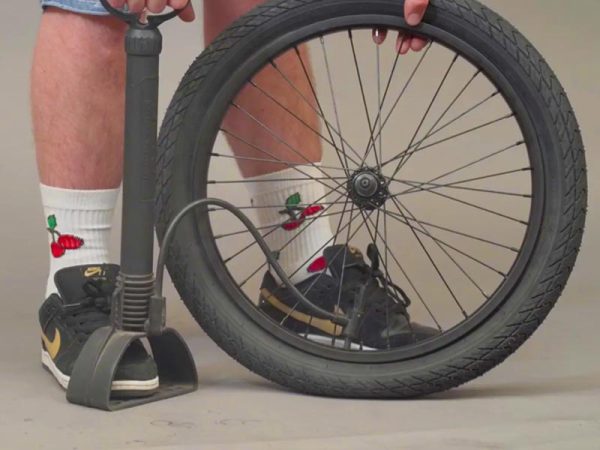 How to Find Perfect BMX Tire Pressure | Polygon Bikes US