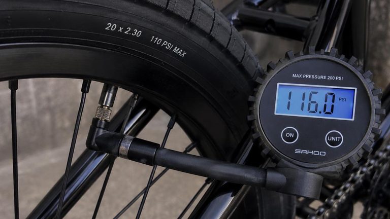 How to Find Perfect BMX Tire Pressure? | Polygon Bikes