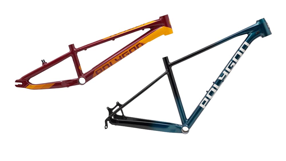 BMX vs Mountain Biking Comparison | Polygon Bikes