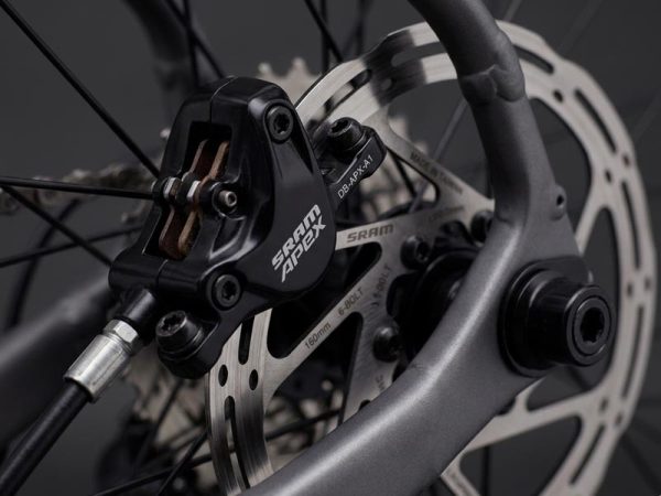 Do You Need Disc Brakes on a Gravel Bike? | Polygon Bikes AU