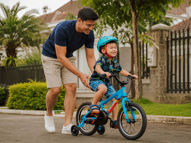 Why Riding a Kids Bike Shapes Childhood? | Polygon Bikes